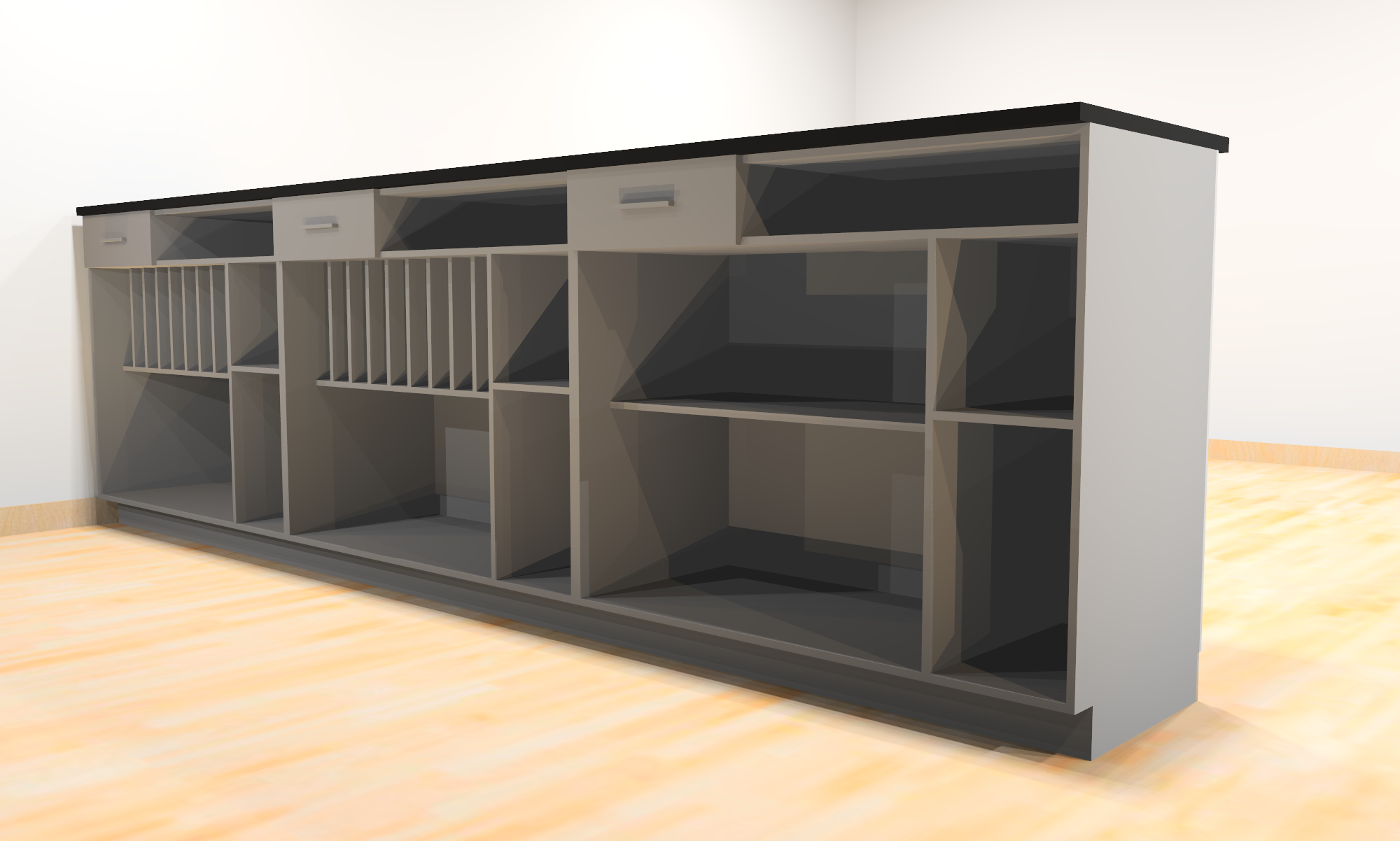 Balcões – Eçart Design